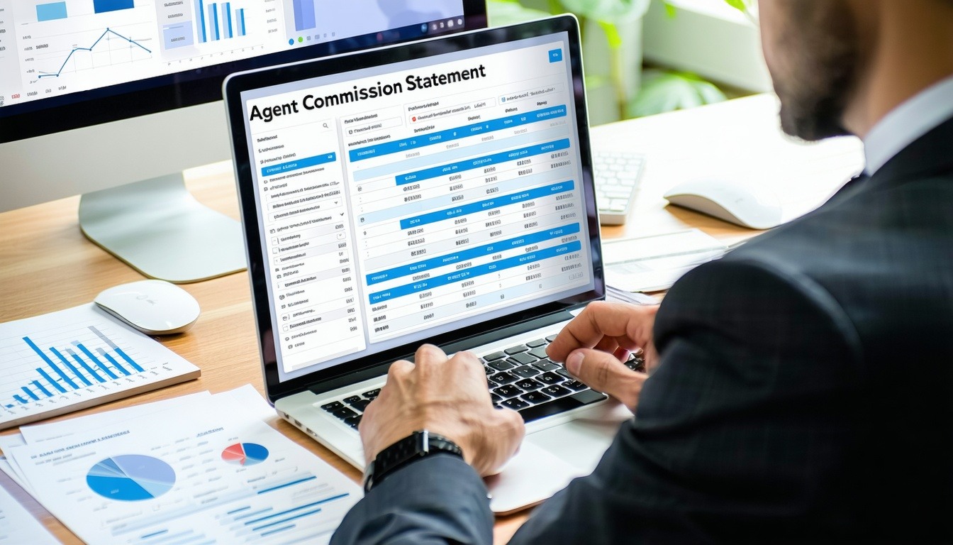 The Key to Transparent and Accurate Agent Commission Statements